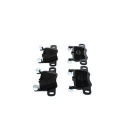 Bosch Bremsbelagsatz, Scheibenbremse 0986424971 f&uuml;r Porsche