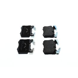 Bosch Bremsbelagsatz, Scheibenbremse 0986424918 f&uuml;r MINI