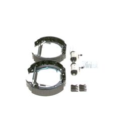 Bosch Bremsbackensatz 0204114665