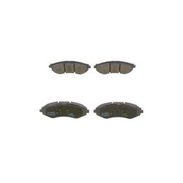 Bosch Bremsbelagsatz, Scheibenbremse 0986494343 f&uuml;r HOLDEN
