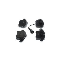 Bosch Bremsbelagsatz, Scheibenbremse 0986494372 f&uuml;r VW Audi