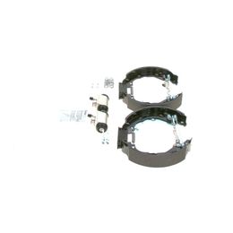 Bosch Bremsbackensatz 0204114686