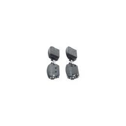 Bosch Bremsbelagsatz, Scheibenbremse 0986460135 f&uuml;r MAZDA