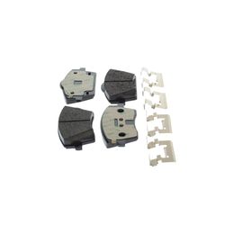 Bosch Bremsbelagsatz, Scheibenbremse 0986460144 f&uuml;r Volvo LYNK & CO