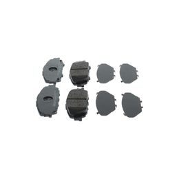 Bosch Bremsbelagsatz, Scheibenbremse 0986460152 f&uuml;r TOYOTA