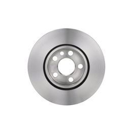 Bosch Bremsscheibe 0986478896 innenbel&uuml;ftet 258mm 20mm f&uuml;r Fiat Peugeot