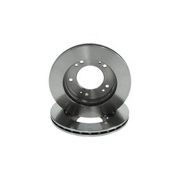 Bosch Bremsscheibe 0986479020 bel&uuml;ftet 284mm 24mm f&uuml;r KIA