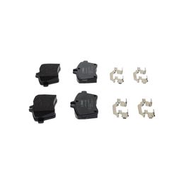 Bosch Bremsbelagsatz, Scheibenbremse 0986494570 f&uuml;r Mercedes