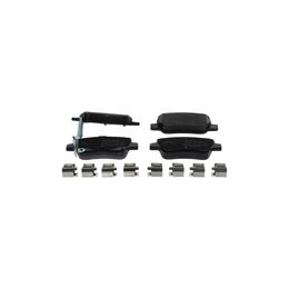 Bosch Bremsbelagsatz, Scheibenbremse 0986494933 f&uuml;r TOYOTA LEXUS