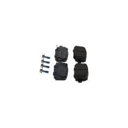 Bosch Bremsbelagsatz, Scheibenbremse 0986494930 f&uuml;r JEEP ALFA ROMEO Fiat