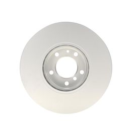 Bosch Bremsscheibe 0986479116 bel&uuml;ftet 324mm 30mm f&uuml;r BMW