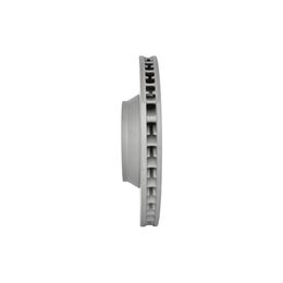 Bosch Bremsscheibe 0986479249 bel&uuml;ftet 350mm 34mm f&uuml;r VW Porsche