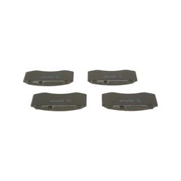 Bosch Bremsbelagsatz, Scheibenbremse 0986494405 f&uuml;r Mercedes