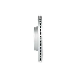 Bosch Bremsscheibe 0986478869 bel&uuml;ftet 280mm 22mm f&uuml;r VW