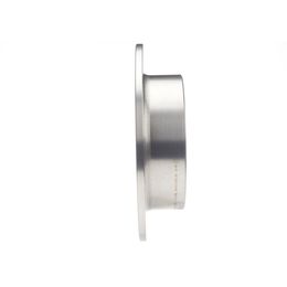 Bosch Bremsscheibe 0986478999 voll 299mm 10mm f&uuml;r DAEWOO