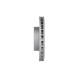 Bosch Bremsscheibe 0986479248 bel&uuml;ftet 330mm 32mm f&uuml;r VW Porsche