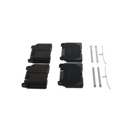 Bosch Bremsbelagsatz, Scheibenbremse 0986494694 f&uuml;r SEAT Audi Porsche VW