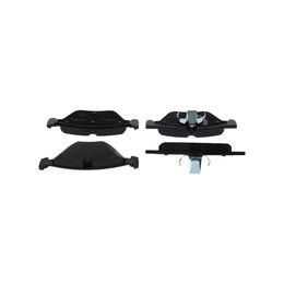 Bosch Bremsbelagsatz, Scheibenbremse 0986494729 f&uuml;r Mercedes