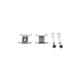 Bosch Zubeh&ouml;rsatz, Scheibenbremsbelag 1987474418 f&uuml;r VW