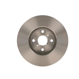 Bosch Bremsscheibe 0986479431 bel&uuml;ftet 275mm 22mm f&uuml;r LEXUS TOYOTA