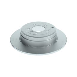 Bosch Bremsscheibe 0986479612 voll 354mm 12mm f&uuml;r LAND ROVER
