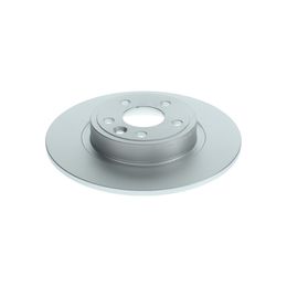 Bosch Bremsscheibe 0986479d80 voll 300mm 10mm f&uuml;r JAGUAR LAND ROVER