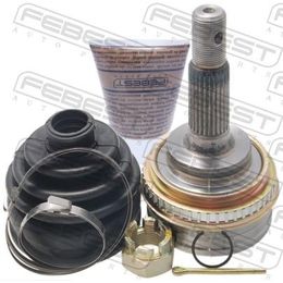 FEBEST Gelenksatz, Antriebswelle 0110009a48 Vorderachse f&uuml;r TOYOTA