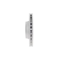 Bosch Bremsscheibe 0986479579 bel&uuml;ftet 330mm 34mm f&uuml;r Porsche
