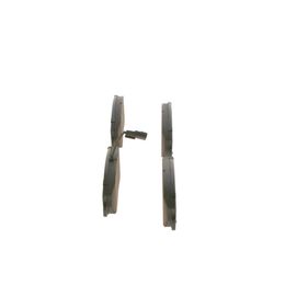 Bosch Bremsbelagsatz, Scheibenbremse 0986494894 f&uuml;r Vaughall CHEVROLET RENAULT NISSAN