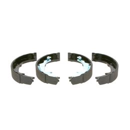 Bosch Bremsbackensatz 0986487768 f&uuml;r KIA