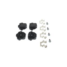 Bosch Bremsbelagsatz, Scheibenbremse 0986494432 f&uuml;r BMW
