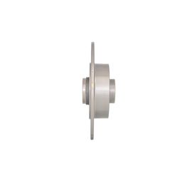 Bosch Bremsscheibe 0986479708 voll 260mm 8mm f&uuml;r RENAULT DACIA
