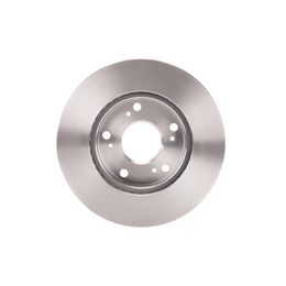 Bosch Bremsscheibe 0986479687 bel&uuml;ftet 262mm 21mm f&uuml;r HONDA