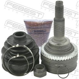 FEBEST Gelenksatz, Antriebswelle 0210016a44 Vorderachse f&uuml;r NISSAN