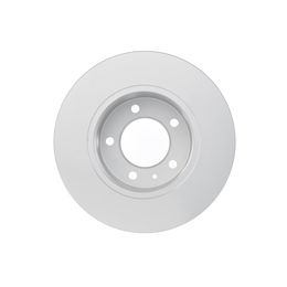 Bosch Bremsscheibe 0986479717 voll 305mm 12mm f&uuml;r Vaughall NISSAN RENAULT DACIA