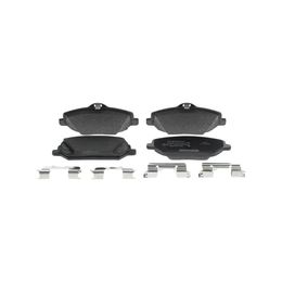 Bosch Bremsbelagsatz, Scheibenbremse 0986424862 f&uuml;r KIA