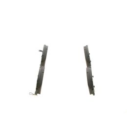 Bosch Bremsbelagsatz, Scheibenbremse 0986494883 f&uuml;r HONDA ACURA