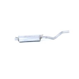WALKER Mittelschalld&auml;mpfer 24097 f&uuml;r Mercedes