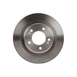 Bosch Bremsscheibe 0986479a13 voll 284mm 10mm f&uuml;r HYUNDAI
