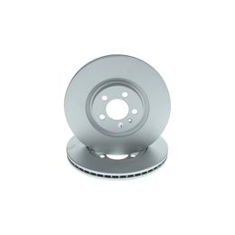 Bosch Bremsscheibe 0986479642 bel&uuml;ftet 310mm 25mm f&uuml;r VW