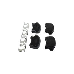 Bosch Bremsbelagsatz, Scheibenbremse 0986494644 f&uuml;r HOLDEN