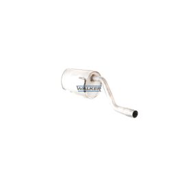 WALKER Endschalld&auml;mpfer 23290 f&uuml;r Fiat