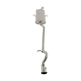 WALKER Endschalld&auml;mpfer 23365 f&uuml;r Mercedes