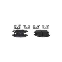 Bosch Bremsbelagsatz, Scheibenbremse 0986494444 f&uuml;r LAND ROVER Subaru LEXUS
