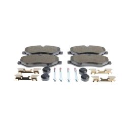 Bosch Bremsbelagsatz, Scheibenbremse 0986494582 f&uuml;r Iveco