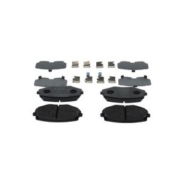 Bosch Bremsbelagsatz, Scheibenbremse 0986494655 f&uuml;r MAZDA