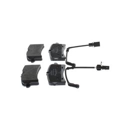 Bosch Bremsbelagsatz, Scheibenbremse 0986494842 f&uuml;r Porsche Audi