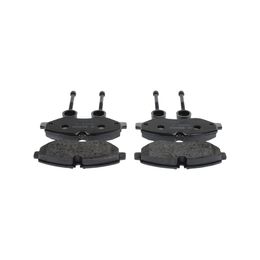 Bosch Bremsbelagsatz, Scheibenbremse 0986494728 f&uuml;r Mercedes DODGE VW