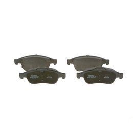 Bosch Bremsbelagsatz, Scheibenbremse 0986494826 f&uuml;r LANCIA JEEP