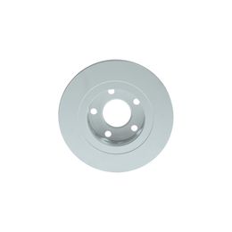 Bosch Bremsscheibe 0986479a42 bel&uuml;ftet 269mm 22mm f&uuml;r VW